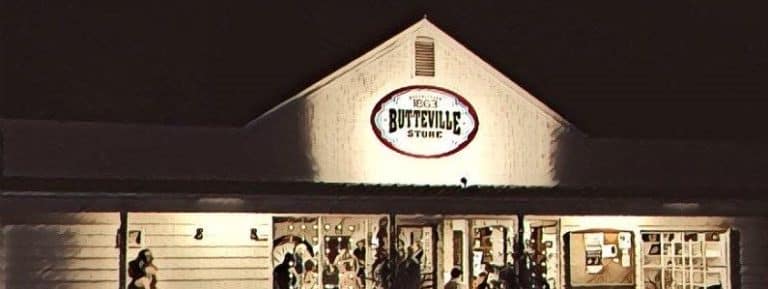 Local Spotlight: The Historic Butteville Store - Dick's Chrysler Dodge ...